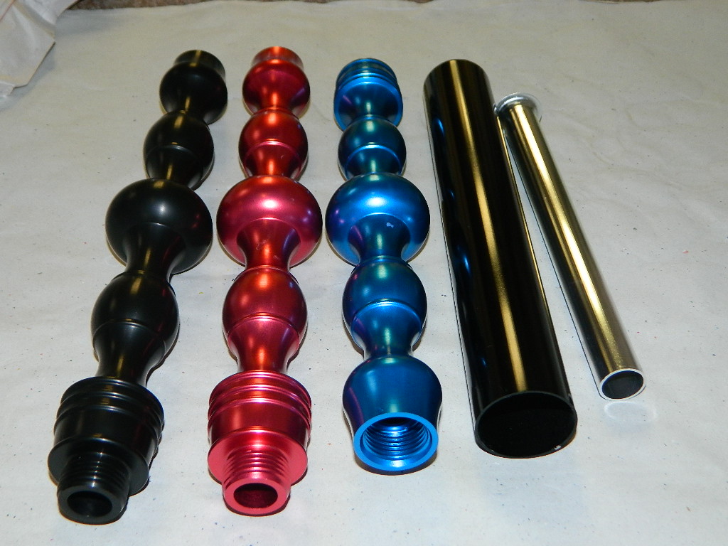 Anodização - Carchel